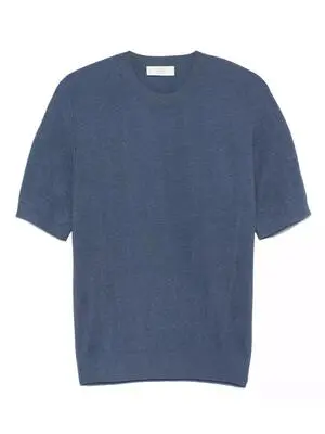 MAURO OTTAVIANI Ribbed-knit T-shirt