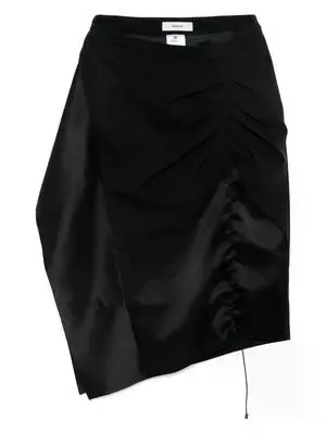 BESFXXK Asymmetric Skirt