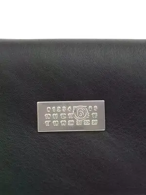 MAISON MARGIELA Numbers-plaque Wallet