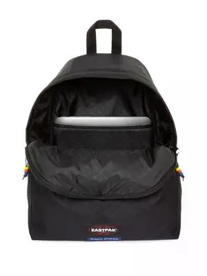 EASTPAK Logo-embossed Backpack