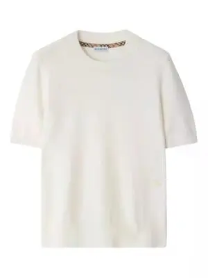 Burberry Knitted T-shirt