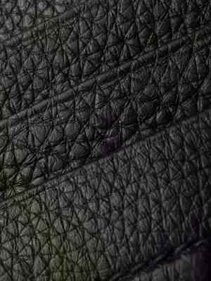 Prada Textured Cardholder - Black