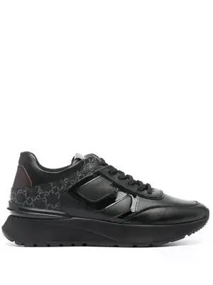 NEROGIARDINI Leather Sneakers
