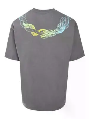 PHOBIA Circle Snake T-shirt