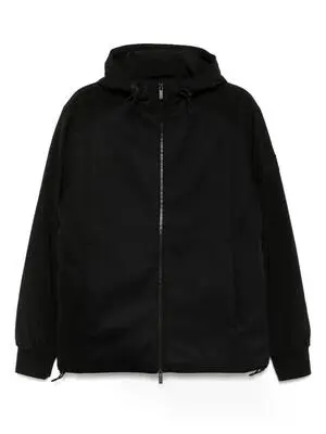 BOSS Hooded Padded Jacket