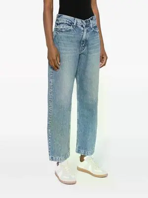 TANAKA The Skate Cropped Jeans