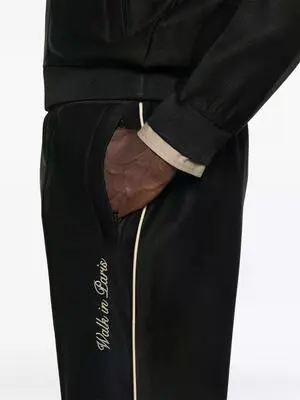 WALK IN PARIS The Heritage Track Pants
