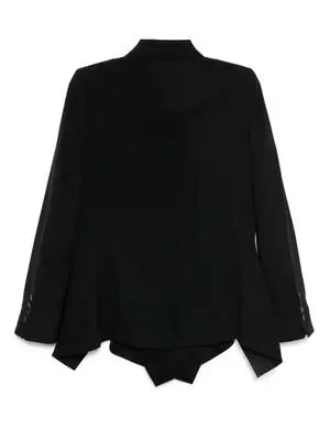 BESFXXK Single-breasted Blazer