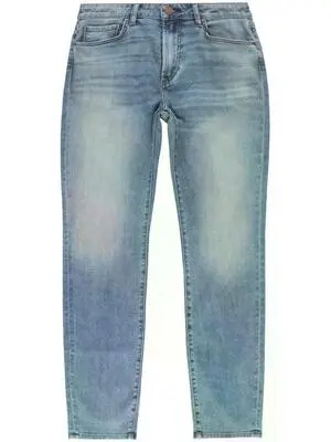 Monfrere Faded Jeans For Men