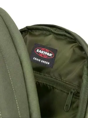 EASTPAK X Craig Quilted Backpack - Green