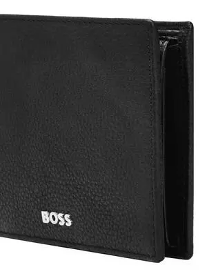 BOSS Logo-lettering Wallet