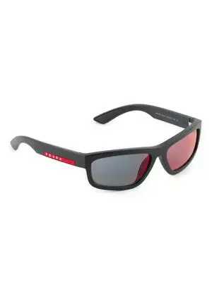 Prada Linea Rossa Rectangle Sunglasses