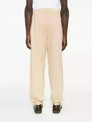 WALK IN PARIS Fleece Track Pants