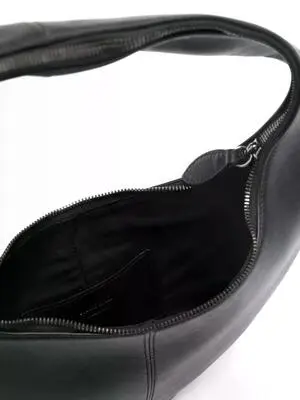 MAEDEN Medium Shoulder Bag - Black