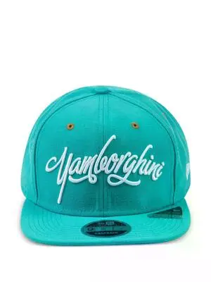 New Era Yamborghini Cap - Green