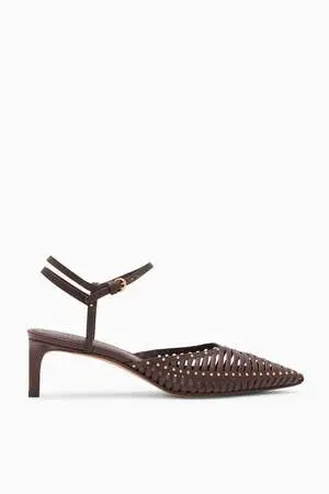 Ulla Johnson Studded Pumps