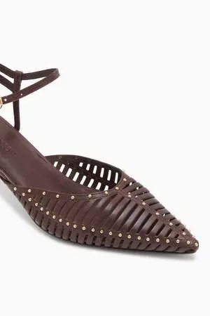 Ulla Johnson Francine Cage Kitten Heel