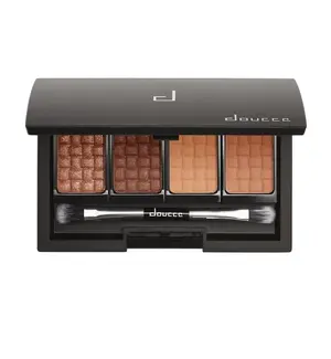 DOUCCE Freematic Eyeshadow Quad - Subtle Elegance