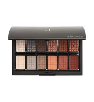 DOUCCE Freematic Eyeshadow Pro Palette - Nude