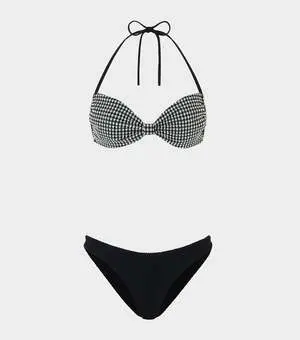 Hunza G Kacey Two Piece Bikini