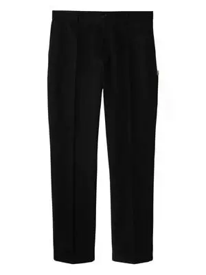 Burberry Tapered Pants For Men