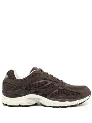 Saucony Progrid Omni Sneakers - Brown