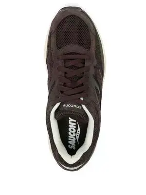 Saucony Progrid Omni Sneakers - Brown