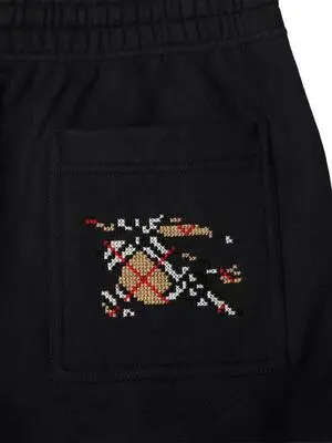 Burberry Cross Stitch Ekd Shorts