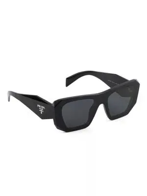 Prada Symbole Sunglasses - Black