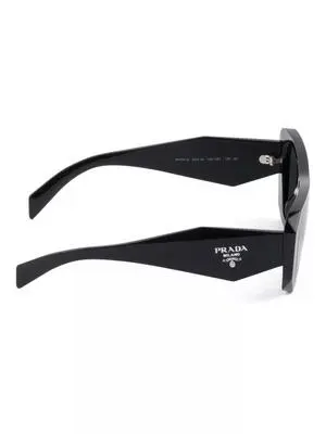Prada Symbole Sunglasses - Black