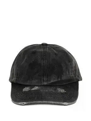 WARREN LOTAS Distressed-effect Cap