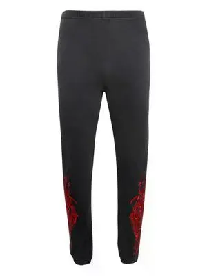 WARREN LOTAS Embroidered Track Pants