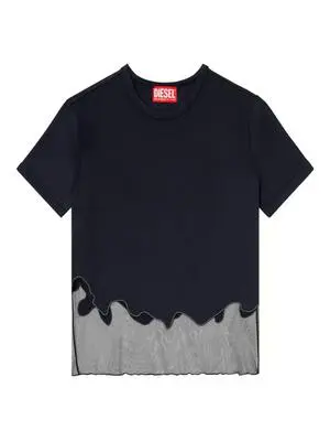 DIESEL® T-inlay-r1 T-shirt