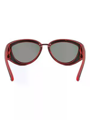 DIESEL® Butterfly-frame Sunglasses