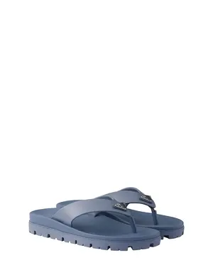 Prada Thong Sandals For Men