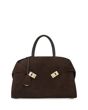 FERRAGAMO Hug Handbag