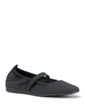 VAGABOND SHOEMAKERS Hillary Flats - Black