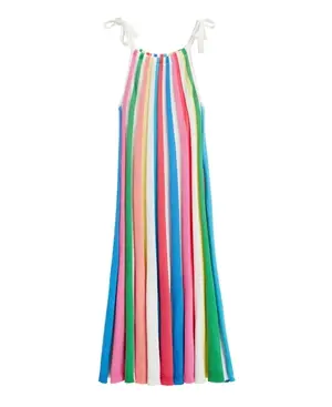 Chinti & Parker Cotton Swing Dress