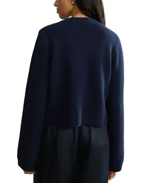 Jenni Kayne Charlotte Cardigan - Navy