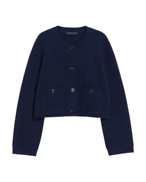 Jenni Kayne Charlotte Cardigan - Navy