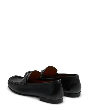 Chloé Loafer Flats - Black