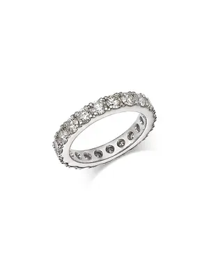 Bloomingdale's Eternity Ring Rings