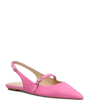 Stuart Weitzman Flat Pumps