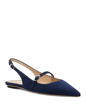 Stuart Weitzman Flat Pumps