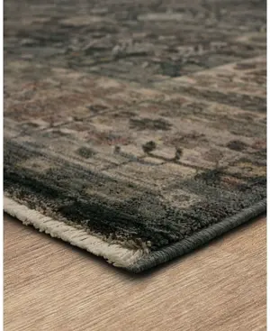 KARASTAN Echo Grasole Area Rug, 9' X 12'2