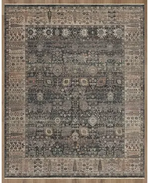 KARASTAN Echo Grasole Area Rug, 9' X 12'2