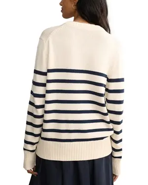 Jenni Kayne Kate V-neck Sweater