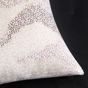 Donna Karan New York Home Beaded Cloud Decorative Pillow, 16 X 20