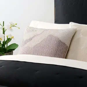 Donna Karan New York Home Beaded Cloud Decorative Pillow, 16 X 20