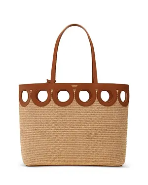 Ferragamo Raffia Totes